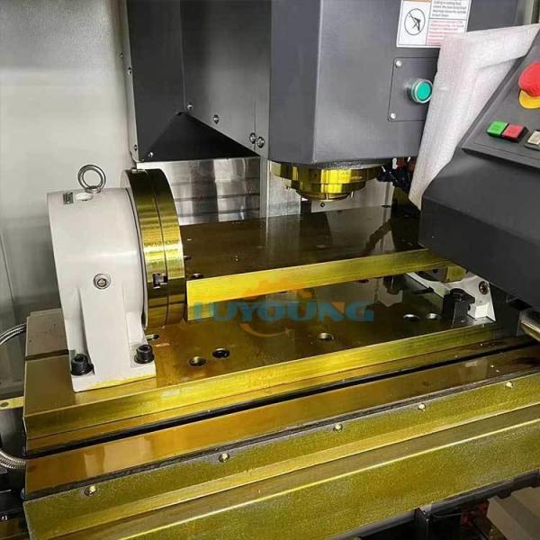 Quality China factory price high speed 3/4/5 axis metal cnc vertical machine center for sale