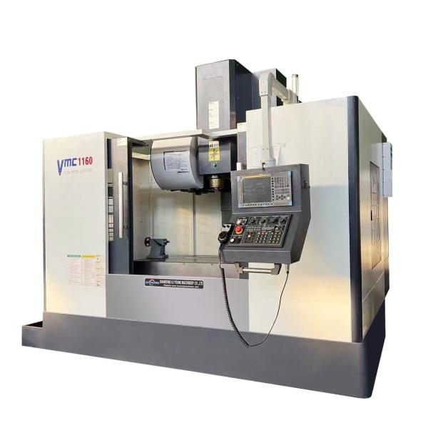 Quality China factory price high speed 3/4/5 axis metal cnc vertical machine center for sale