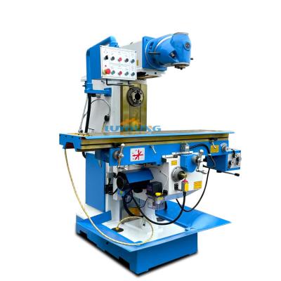 China X6436 360degree Universal Swivel Head Milling Machine 1500x360mm for sale