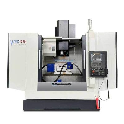 China VMC1370 vertical machine center cnc milling machine for metal for sale