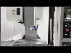 Vmc1370 3 eixos centro de usinagem vertical fresagem máquina CNC para o seu negócio