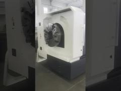 Máquina de enrolamento de tubos CNC de 2 eixos para usinagem de metais de precisão