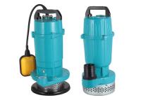 China Submersible Pumps QDX for sale