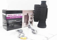 China WIFI Connection Digital Night Vision Thermal Imaging Monocular for sale