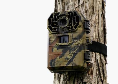 Cina Macchina fotografica della fauna selvatica di Camo Bluetooth del nero della macchina fotografica della traccia di caccia della fauna selvatica dei cervi in vendita