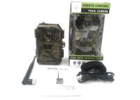 China Wireless Motion Activated Hunting Video Camera 16 Megapixel Image for sale