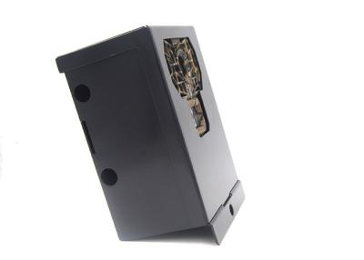 Cina Contenitore di metallo degli accessori della camma di azione furtiva degli accessori della macchina fotografica di caccia di sicurezza con la serratura in vendita