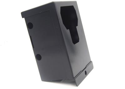Cina Contenitore di metallo degli accessori della camma di azione furtiva degli accessori della macchina fotografica di caccia di sicurezza con la serratura in vendita