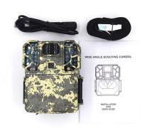 China 32MP 60fps Infrared Hunting Camera Remote Control PIR Sensor for sale
