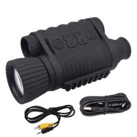 China WIFI Connection Digital Night Vision Thermal Imaging Monocular for sale
