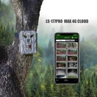 China 4G Cellular Cloud Server WiFi App Trail Game Camera for sale