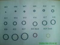 China NBR o ring kits, o rings, tippmann o ring kits for sale