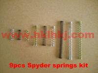 China Paintball Velocity Spring,5 pcs sping kits, Tippmann spring kits for sale