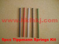 China Paintball Velocity Spring,5 pcs sping kits, Tippmann spring kits for sale