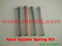 China Paintball Velocity Spring,5 pcs sping kits, Tippmann spring kits for sale