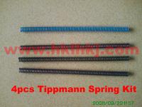 China Paintball Velocity Spring,5 pcs sping kits, Tippmann spring kits for sale
