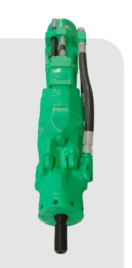 Quality Montabert HC95LQ Hydraulic Drifter for sale