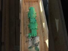 compact hydraulic rock hc25 montabert drills for small diameter drilling quarrying