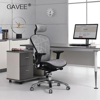 China Modern Style Ergonomic Computer Chair High Back For Game Study Working for sale