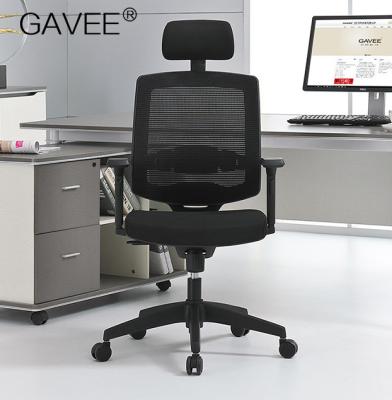 China Racing Style Ergonomic Computer Chair Large Load Capacity For Office Manager for sale