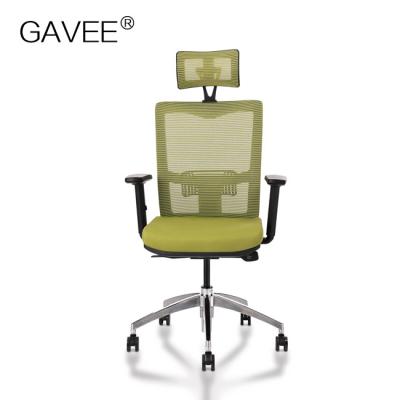 China Reclinable Swivel Ergonomic Conference Chair Conference Room Furniture Comfortable for sale