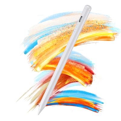 China 5 Min Auto Sleep Stylus Pen  Drawing Screen Touch Pen For Apple ipad Support Apple IOS Stylus for sale