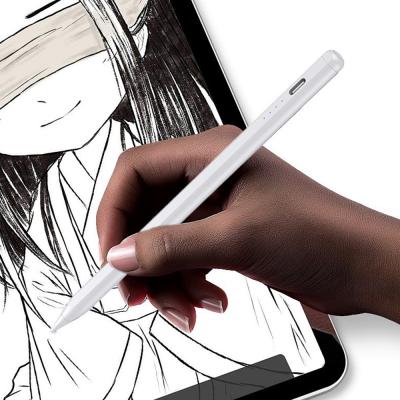 China Tilt-sensitive Stylus Accidental Touch Prevention Pen Pencil for Tablet Phone Fit IOS Screen Touch Pen for sale
