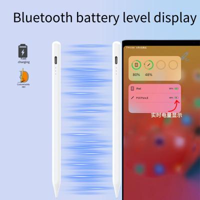 China Source Factory Replacement Aluminium Stylus Pens Fast Charging for Connection DIY App Functionality for iPad Pro (After for sale