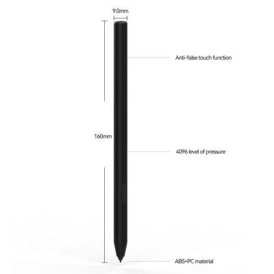 China NEW 4096 Level Pressure Replacement Stylus Touch Pen Plastic Stylus Pen for Samsung Tab Ultra S Pen for sale