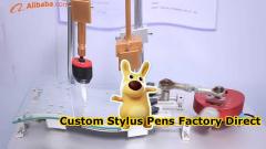 Verified Stylus Pen Factory Full Production Line OEM ODM Active Touch Pen Custom Logo Wholesale