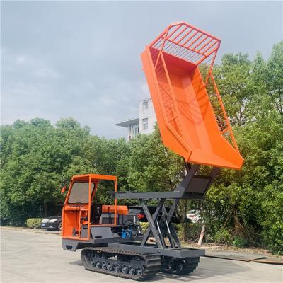 Китай мини Dumper Crawler 2000kg продается