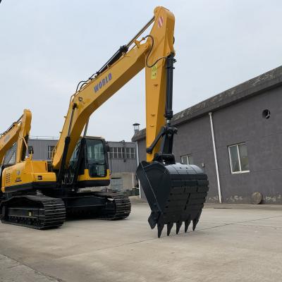 China Escavatore idraulico 0.9m3 Mini Excavator elettrico del cingolo di operazione efficiente for sale