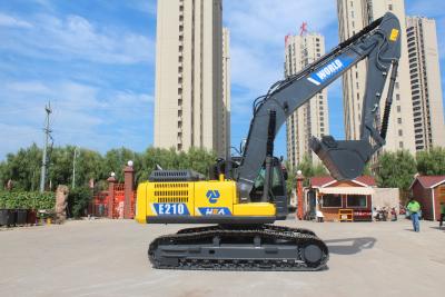 China E210 Crawler Hydraulic Excavator for sale