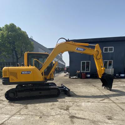China Affidabilità Mini Crawler Excavator for sale