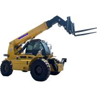 China 2.5 Ton Telescopic Handler Forklift Stability With Load Sensors for sale