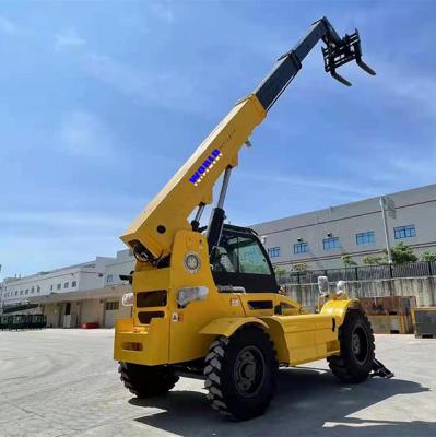 China Thermal Insulation Tele Handler Forklift Different Sizes Operate Safely for sale