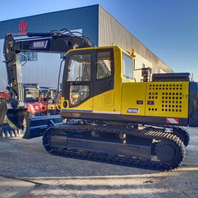 Cina escavatore idraulico di Reliability Rubber Track dell'escavatore del cingolo 0.6m3 in vendita