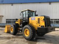 China Max Breakout Force 150kN Front End Loading Mechanism Overall Height 3500mm for sale