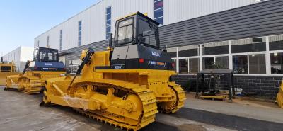China 560mm Track Type Tractor Bulldozer With 38 Track Shoes On Each Side 100hp 165HP 220HP 320HP for sale