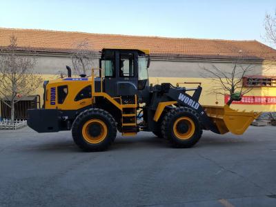 China Wheel Horse Front End Loader Xcmg Compact Tractor 3 Tons Bucket 1.8cbm for sale