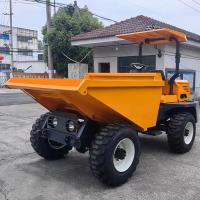 China Hydraulic Mini Agriculture Tractor for sale