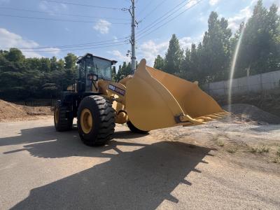 China XCMG wheel loader excavator articulated  front end loader 5 tons use for mining bucket bigger to 3.6cbm for sale
