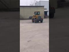 Le chargeur à roues W120(4)