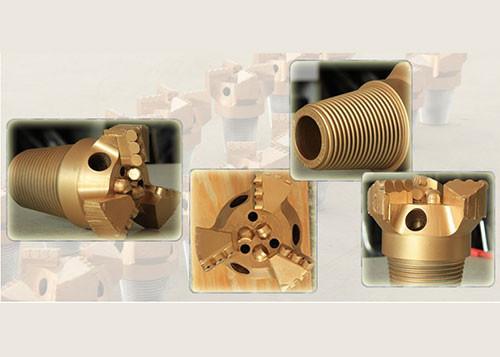 5 1-4 (133mm)PDC Drag Bit