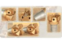 China 6 (152mm) PDC Drag Bit for sale