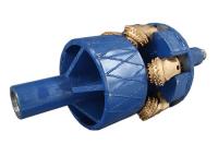 중국 Hole Opener With Replaceable Roller Cone 판매용