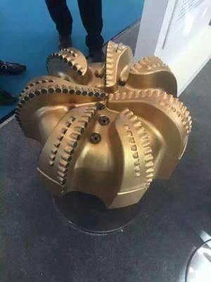 China 5 7/8" Matrix Body PDC Bit for sale