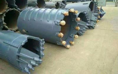 China Roller Cone For Foundation for sale