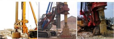 China Roller Cone For Foundation for sale