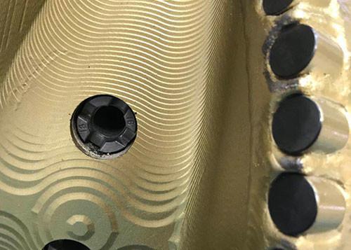 PDC Hole Opener